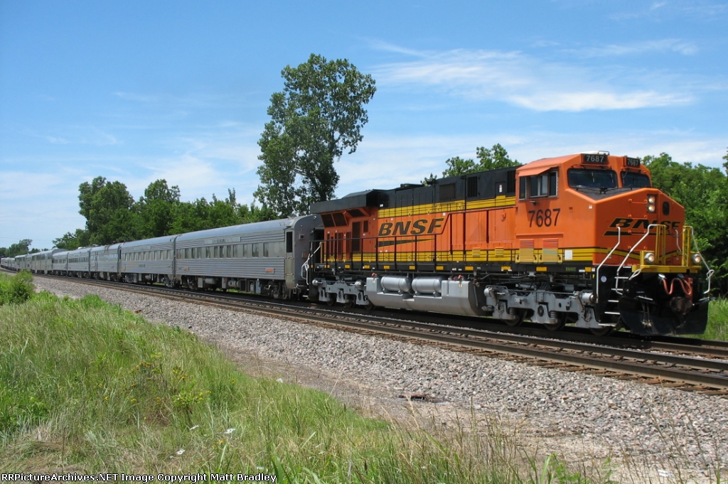 BNSF Employee Special